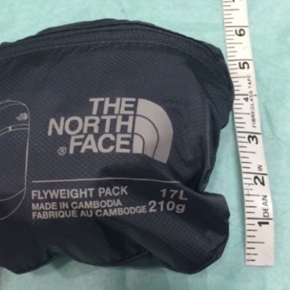 The North Face | Bags | The North Face Flyweight Pack Backpack Nwt ...